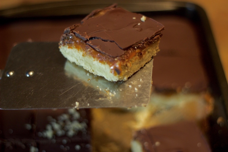 Millionaire Shortbread Recipe | Three Easy Steps