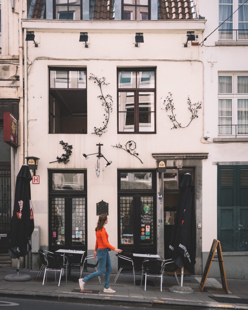 EP039 | Brussels Beer Cafés — The Belgian Smaak Podcast