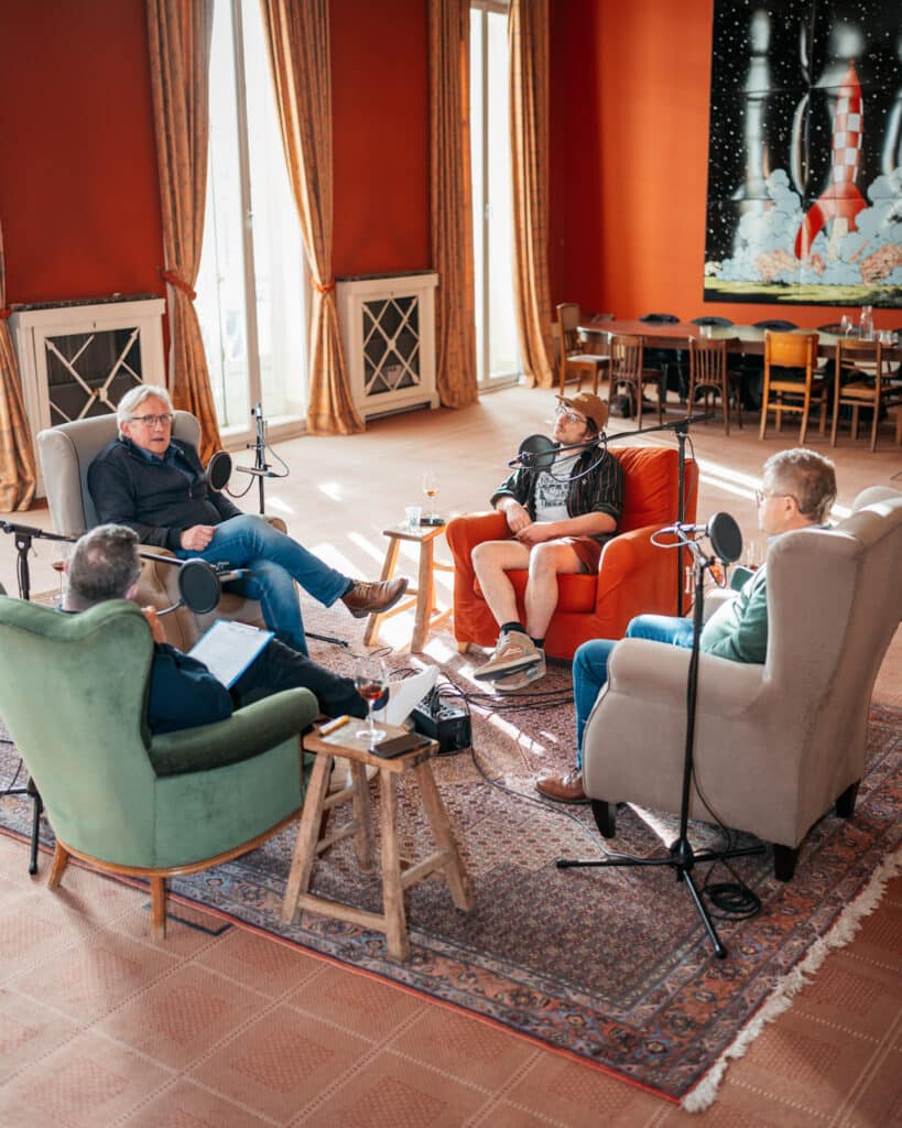 EP043 | Oud Bruin Roundtable — The Belgian Smaak Podcast