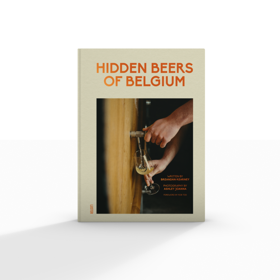 Hidden Beers of Belgium — Exclusive free map of the hidden beers