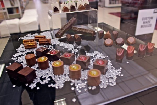 Chocolate World in Antwerp | Five Things You Didn’t Know